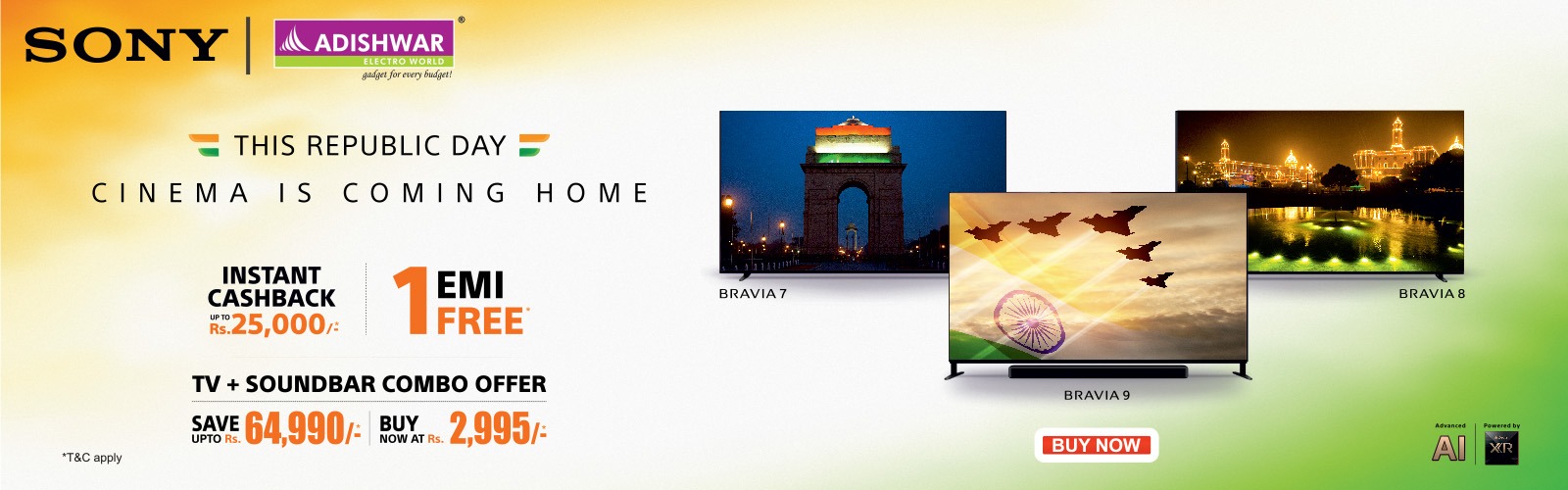 Adishwar - Electro World